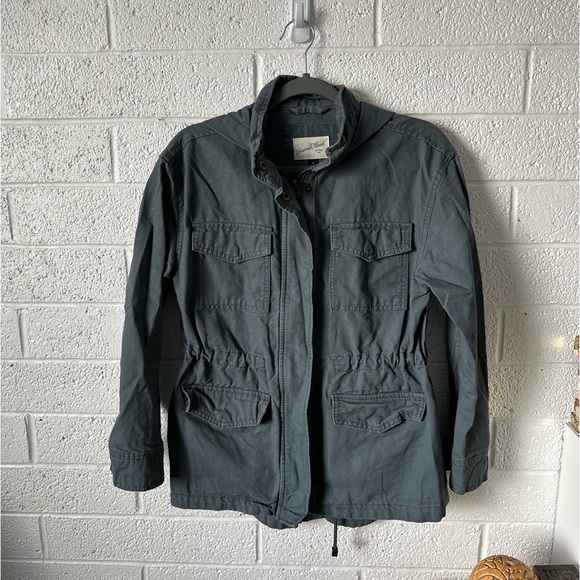 Universal Thread | Jackets & Coats | Universal Threads Utility Jacket ...